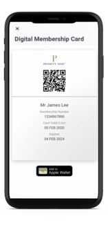 Priority Pass: Qué es y cómo obtenerlo GRATIS en México